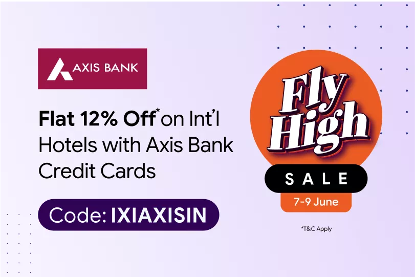 Online Hotel Booking | Book Cheap, Budget and Luxury Hotels - ixigo