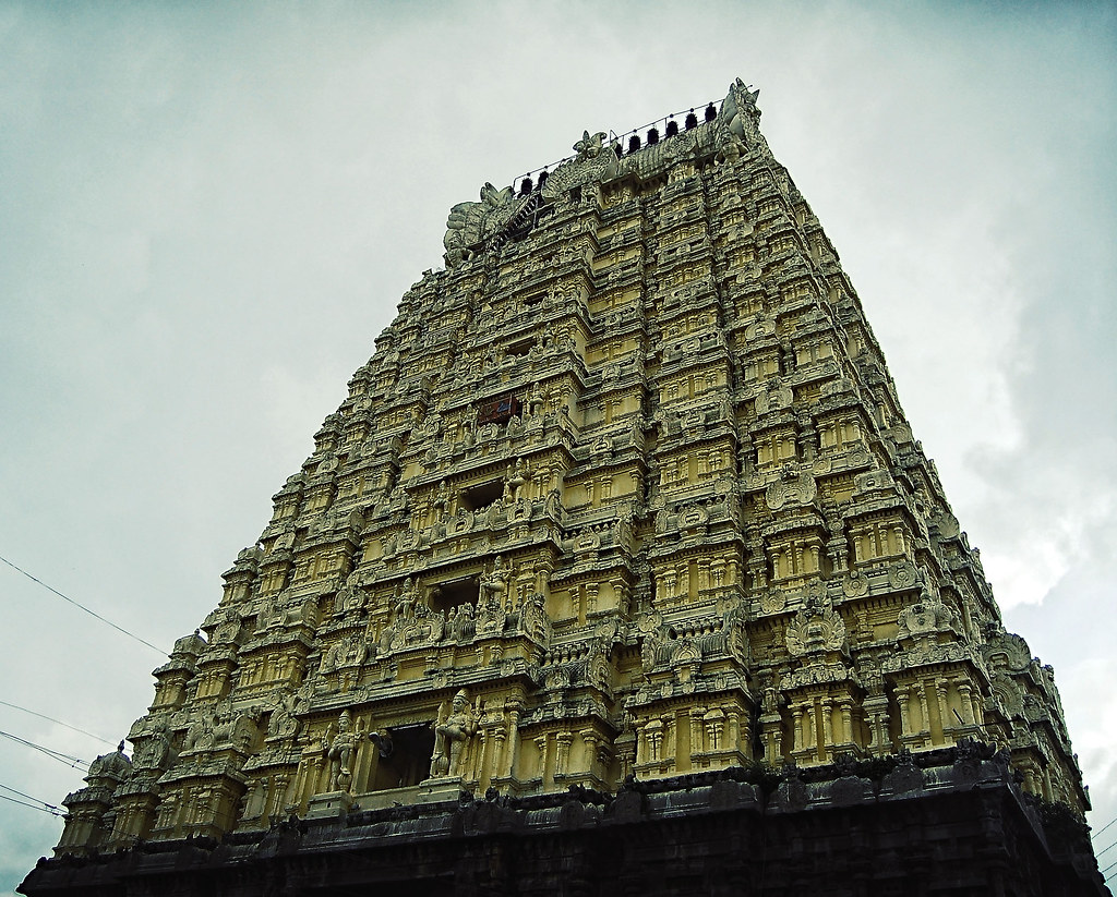 20 temples in Kanchipuram, famous Kanchipuram temples, list of all ...