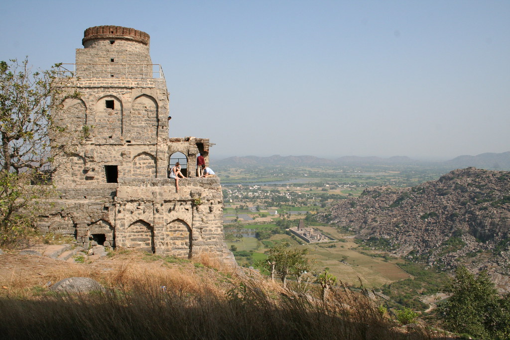 8 Places to Visit in Gingee, Tourist Places in Gingee, Sightseeing and ...