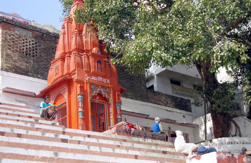 16 temples in Varanasi, famous Varanasi temples, list of all temples in ...