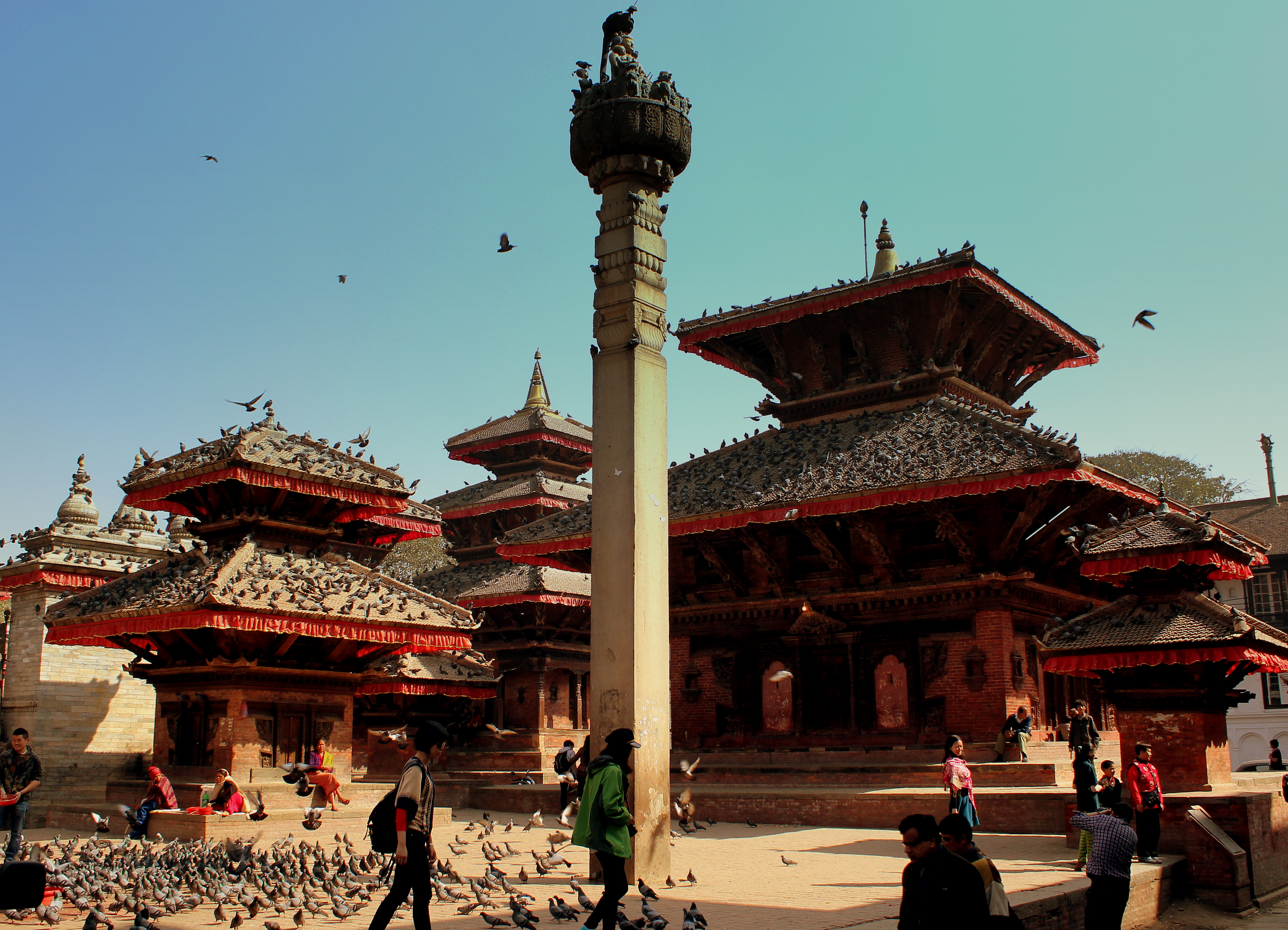 20 Places to Visit in Nepal, Tourist Places in Nepal, Sightseeing and ...