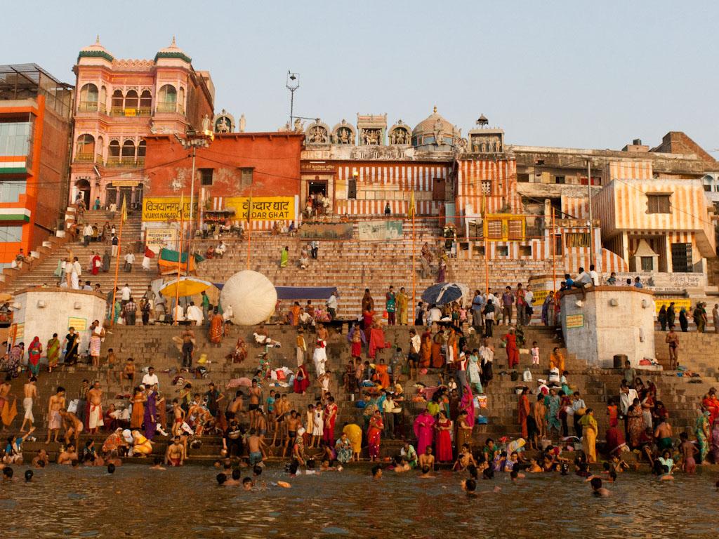 16 temples in Varanasi, famous Varanasi temples, list of all temples in ...
