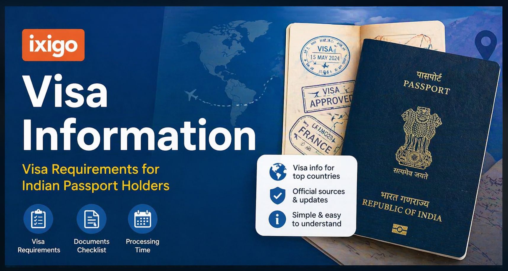 Liberia Visa for Indians — Visa Required