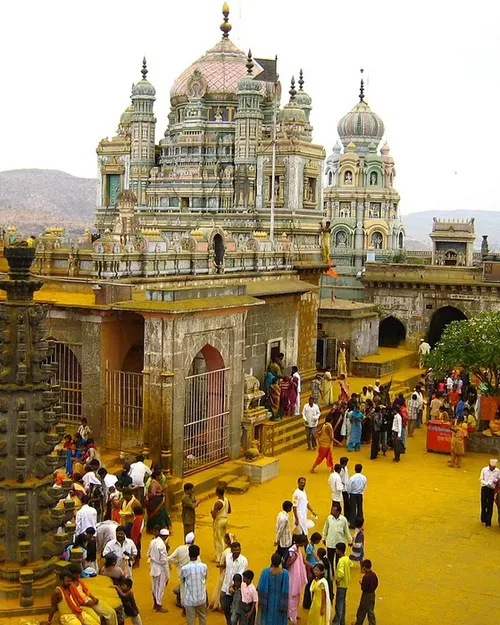 Explore Jejuri, Maharashtra, India - Things To Do, Best time to Visit ...