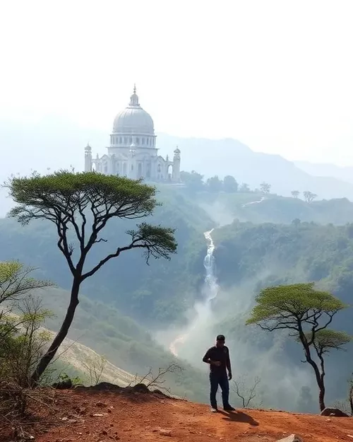 Explore Amarkantak, Madhya Pradesh, India - Things To Do, Best time to ...
