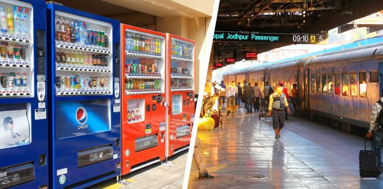 IRCTC Train Ticket Booking, Indian Railway Train Ticket Reservation ...